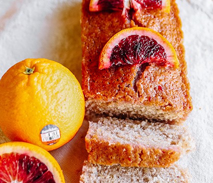 CARA CARA AND BLOOD ORANGE BREAD | Sunkist sg-en